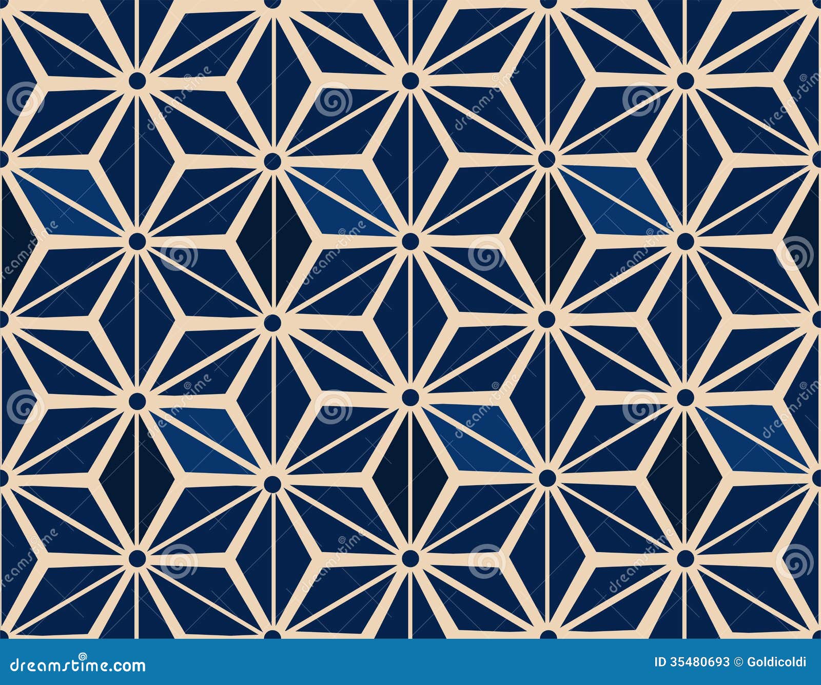 Un Modelo Bicolor De La Rejilla Simple Del Vector Ilustración del ...