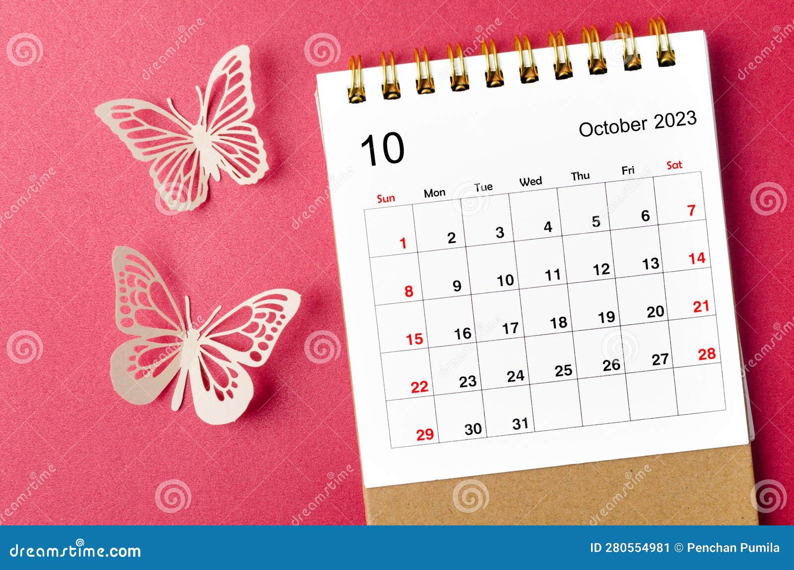 Un Mostrador De Calendario De Octubre De 2023 Para Que El Organizador ... Un Mostrador De Calendario De Octubre De 2023 Para Que El Organizador ...