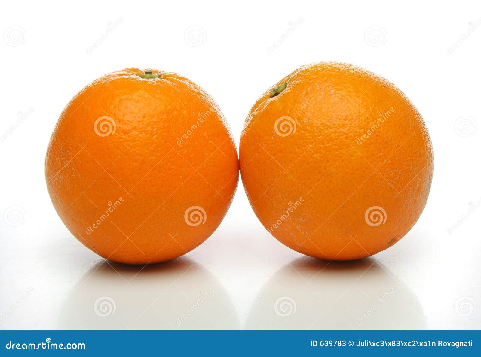 Un Par De Naranjas Jugosas Fotos de archivo - Imagen: 639783