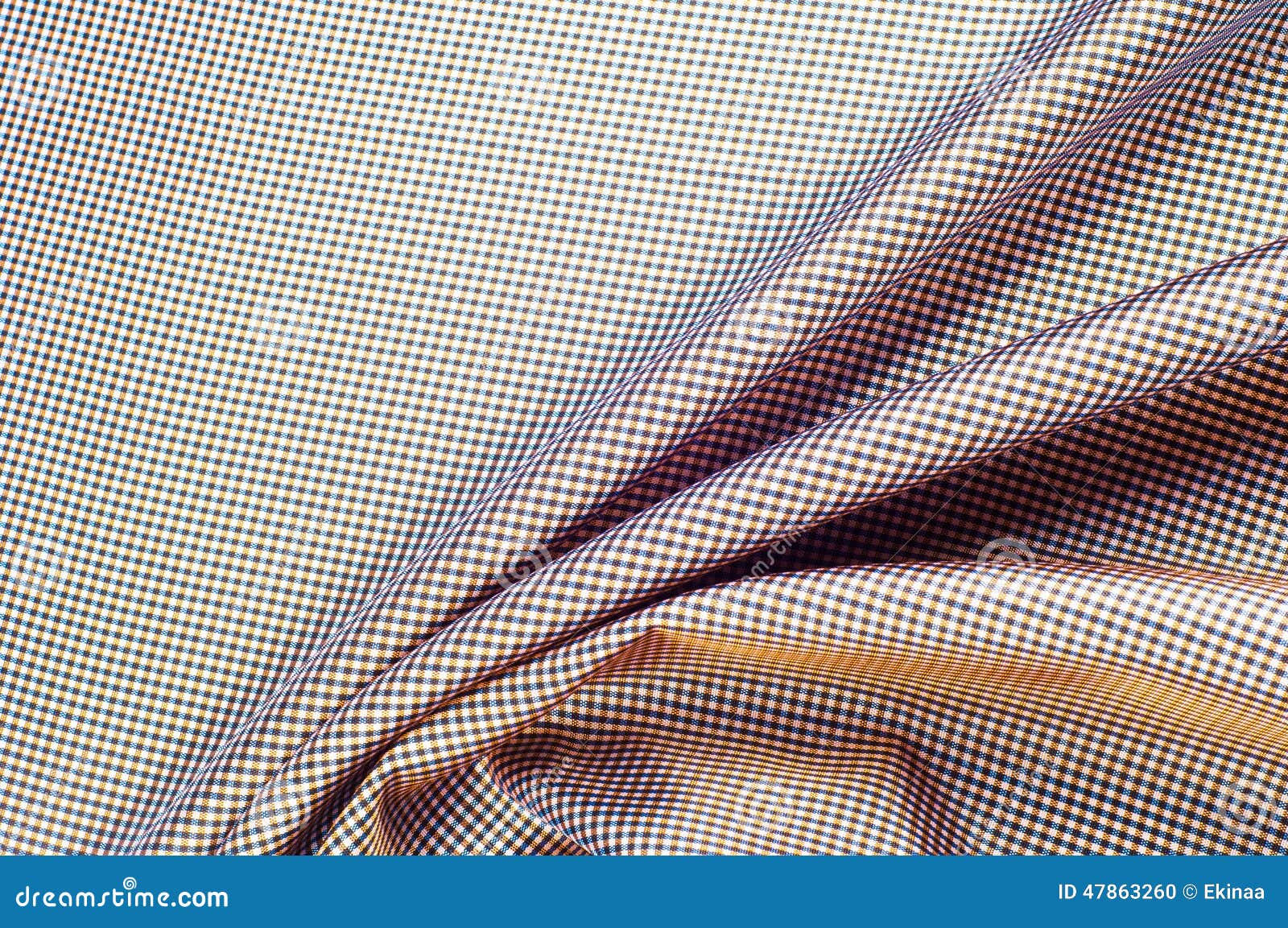 Un tissu ouvert fin photo stock. Image du dessin, contexte - 47863260