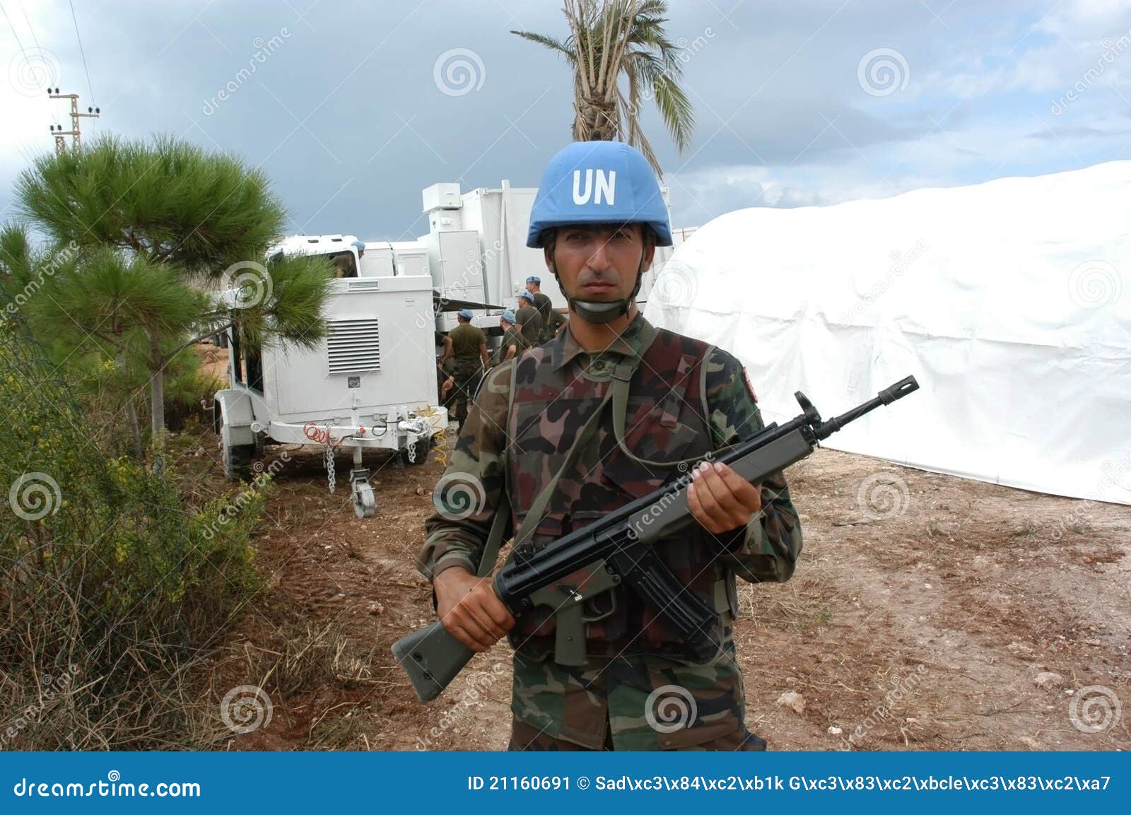 Un Turkish Soldiers editorial photo. Image of turk, uniform - 21160691