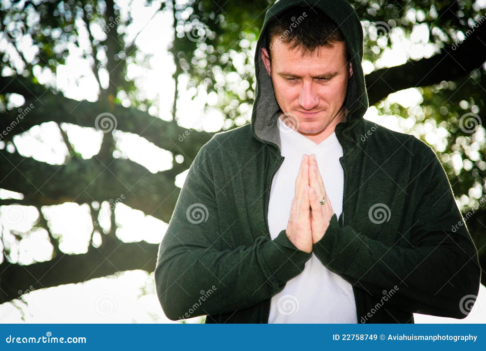 Una época de rogar imagen de archivo. Imagen de libertad - 22758749