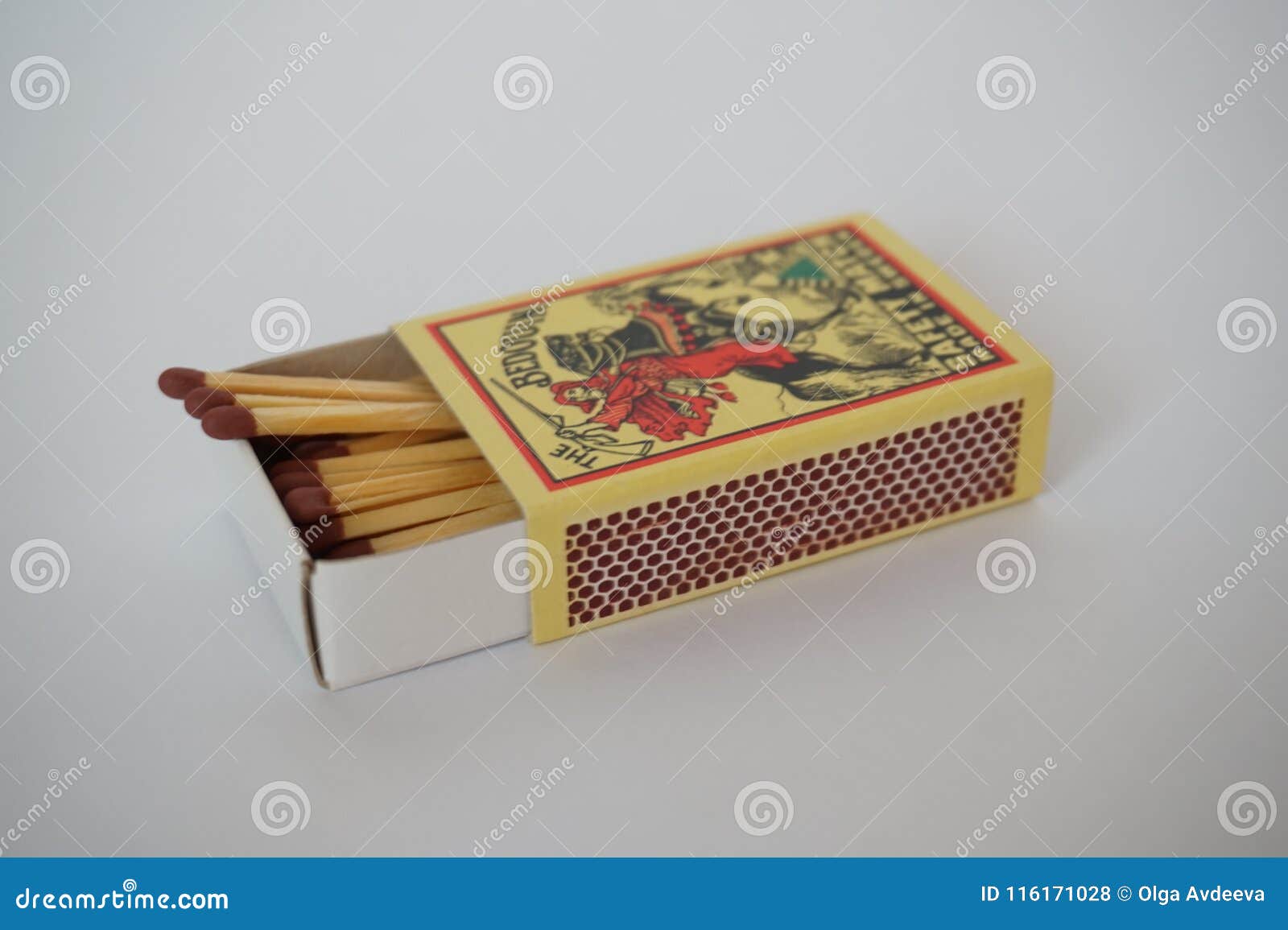 imágenes comunes del Caja De Cerillos - los derechos de la ...