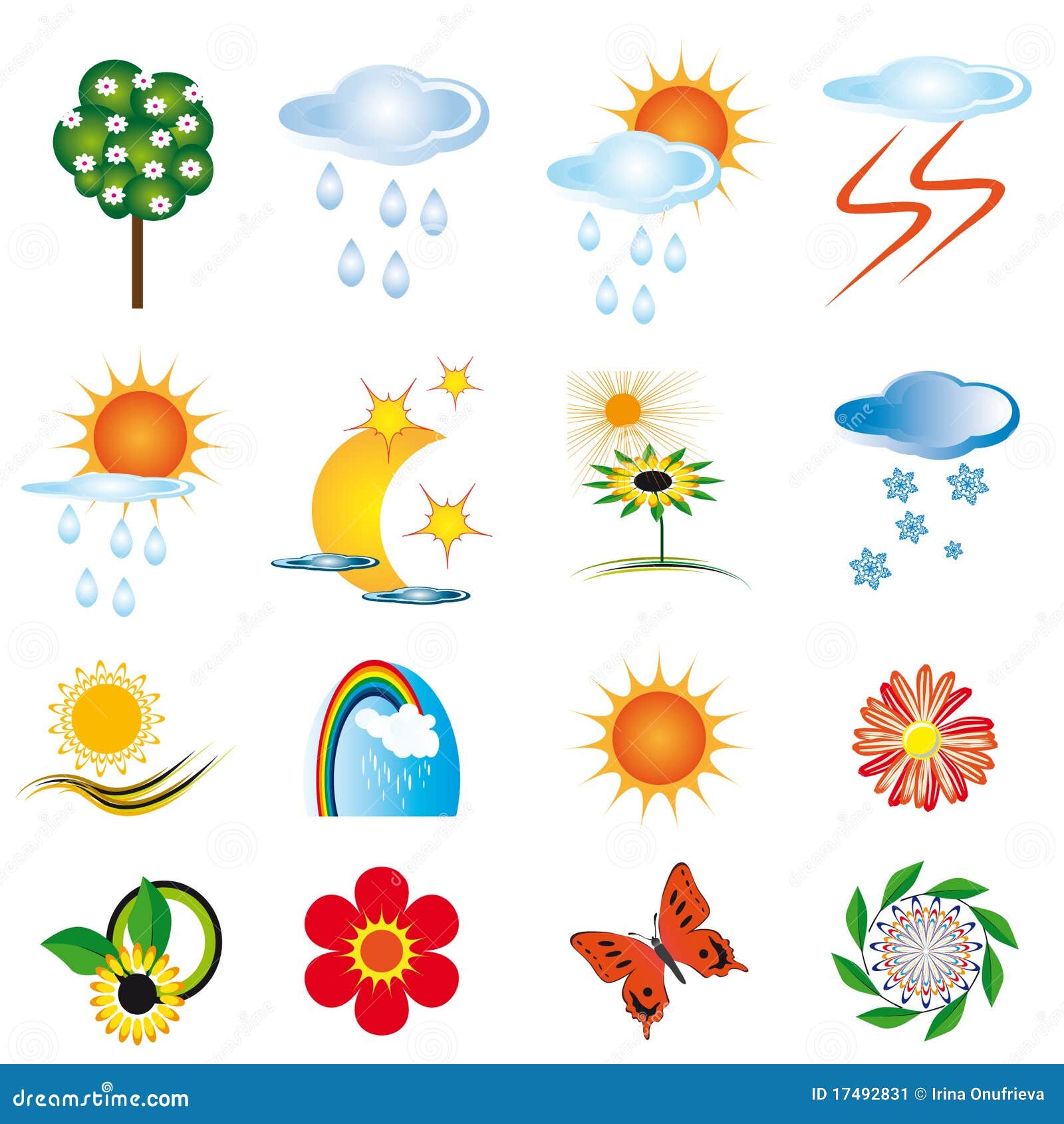 Imagenes De Elementos Naturales