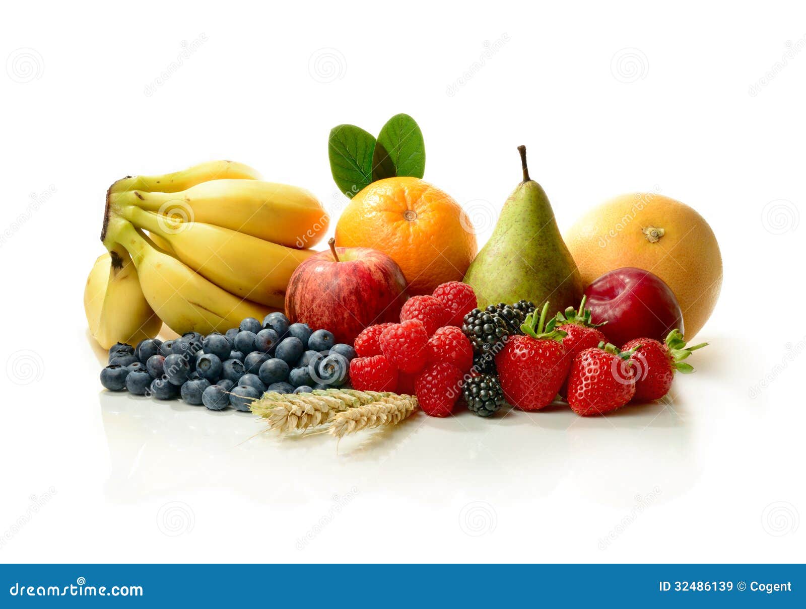 Una cosecha de la fruta imagen de archivo. Imagen de frutas - 32486139