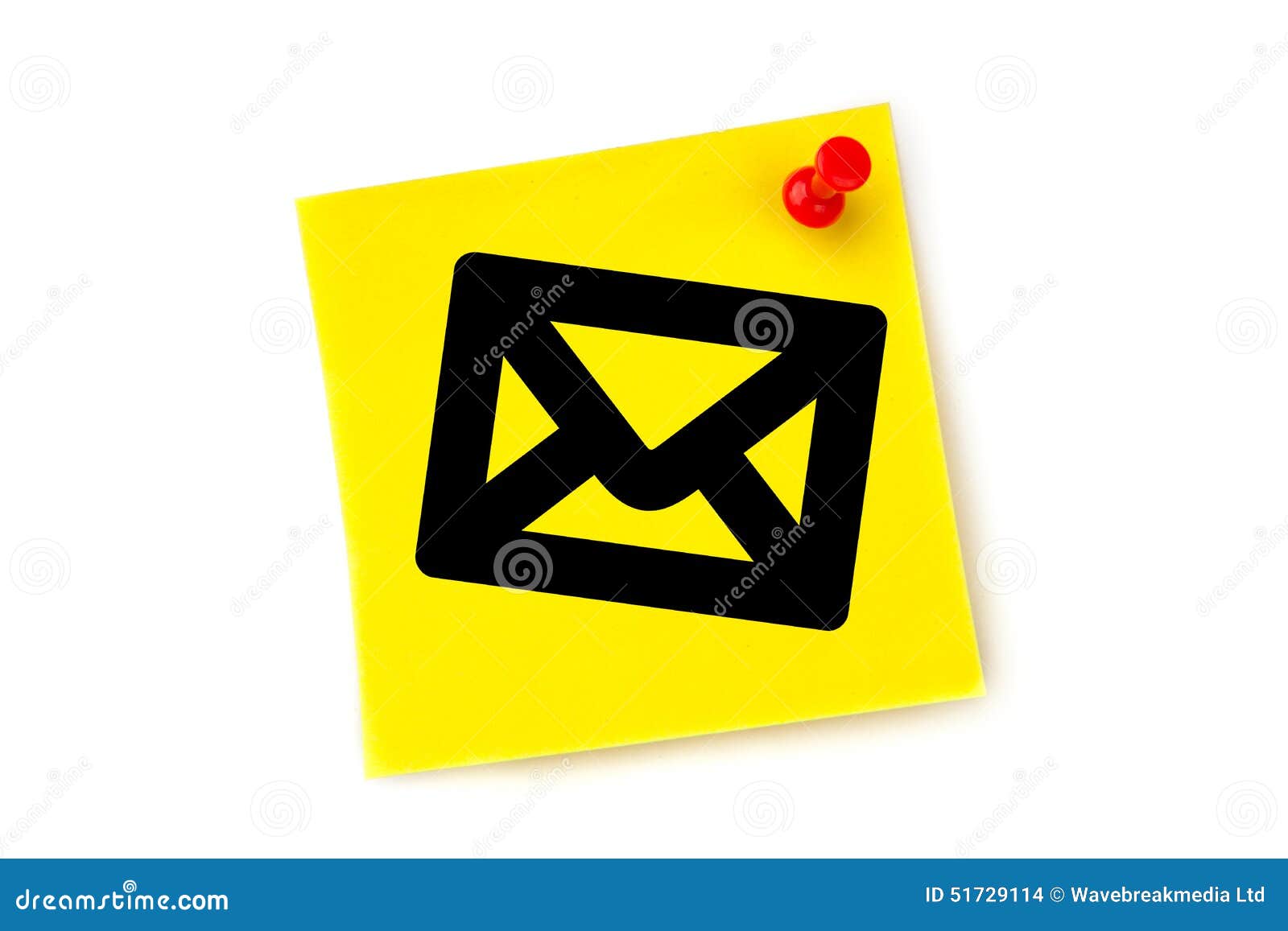 Una Imagen Compuesta Del Sobre Stock de ilustración - Ilustración de ...