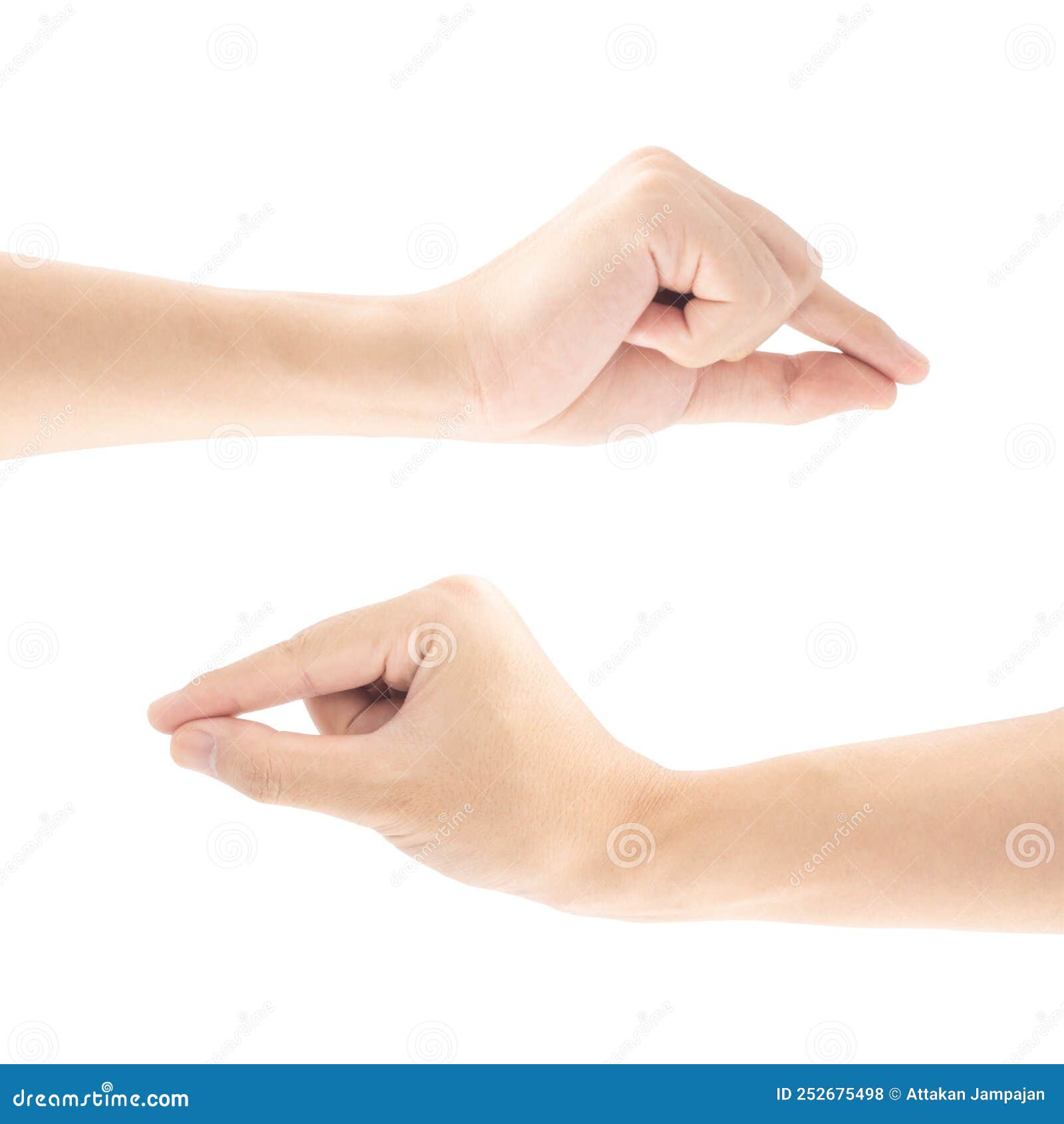 Una Mano Sujetando O Recogiendo Algo Con Los Dedos Aislados En El ... Una Mano Sujetando O Recogiendo Algo Con Los Dedos Aislados En El ...