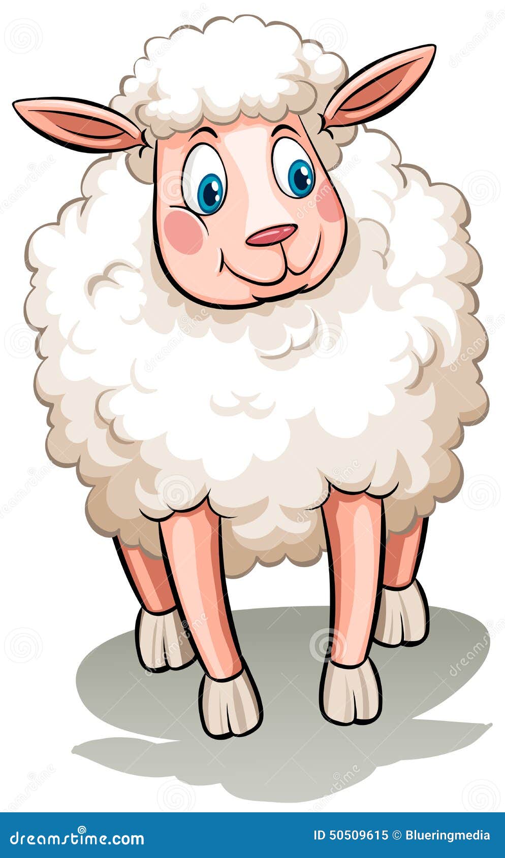 Oveja Ilustraciones Stock, Vectores, Y Clipart – (4,212 Ilustraciones ...