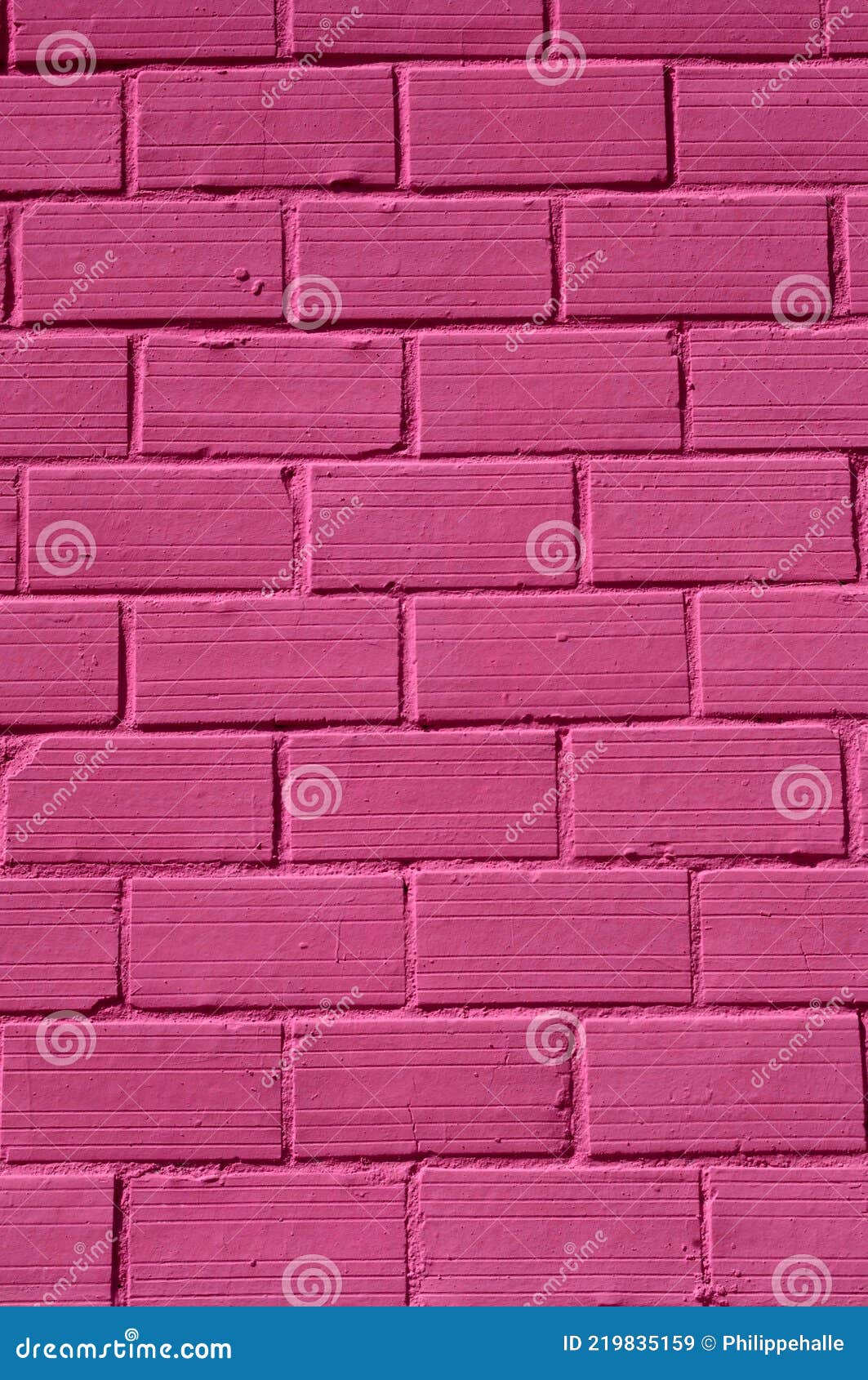 Una pared morada imagen de archivo. Imagen de casa, ladrillo - 219835159