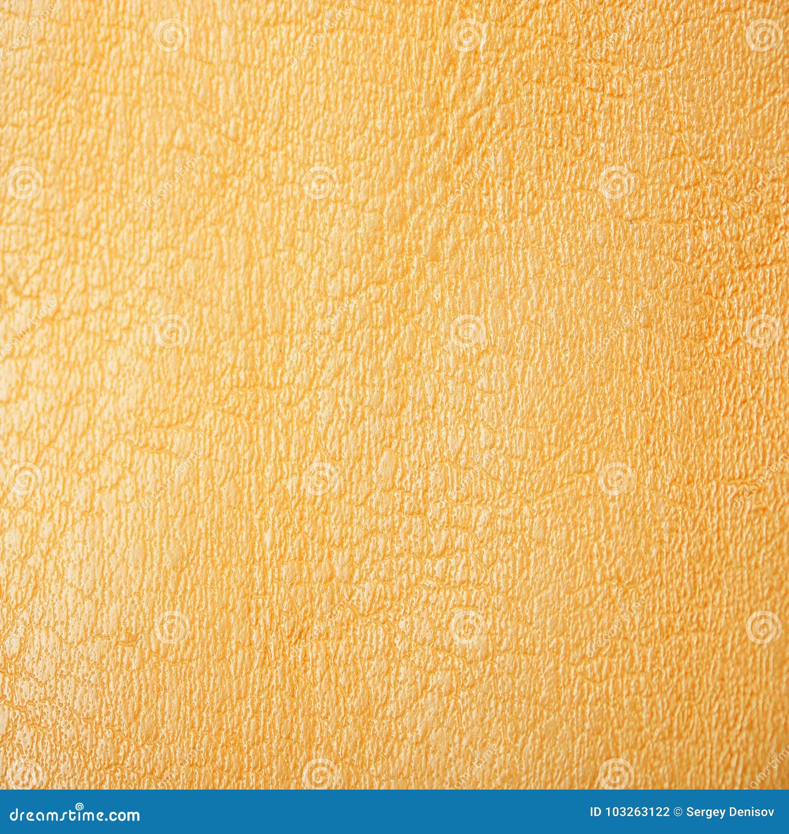 Una piel amarilla foto de archivo. Imagen de superficie - 103263122