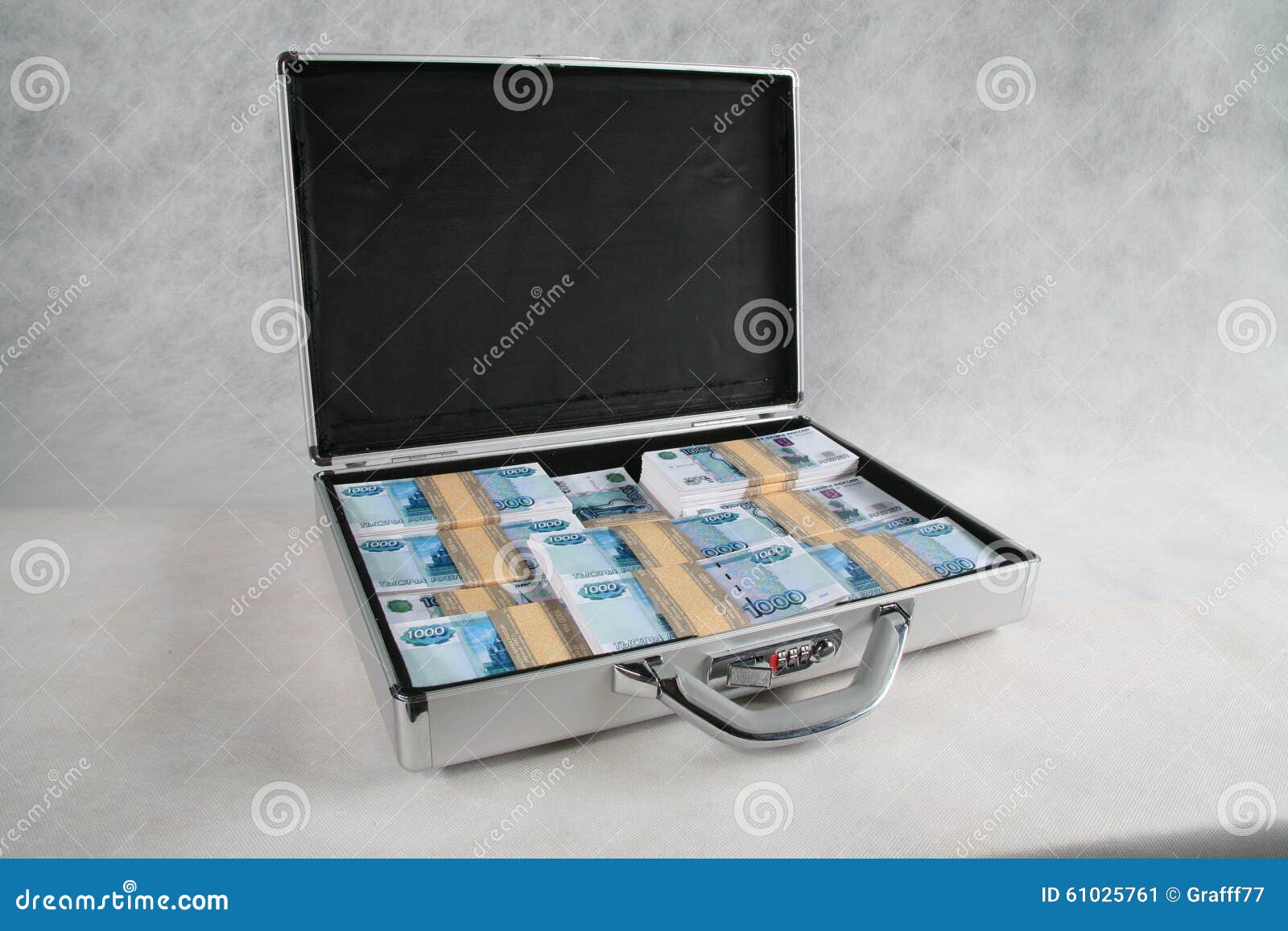 Una Valigia in Pieno Di Soldi Immagine Stock - Immagine di capitalismo ...