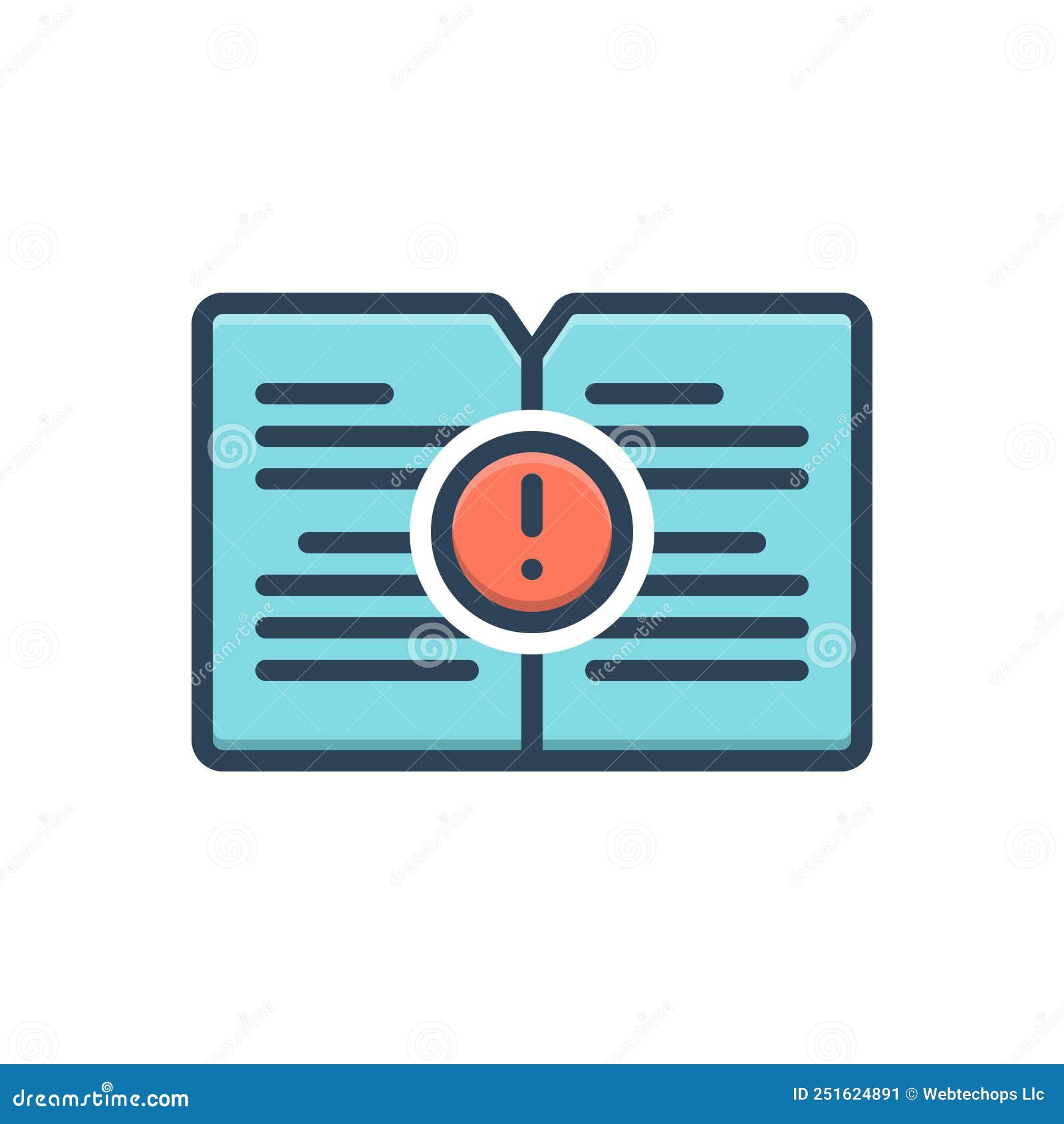 Color Illustration Icon for Unable, Incapable and Not Able Stock ...