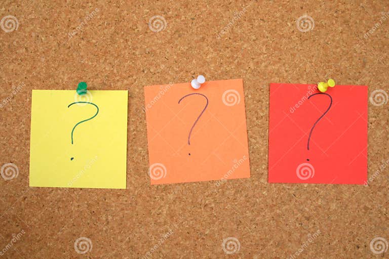 Unanswered questions stock image. Image of faqs, confusion - 8146985