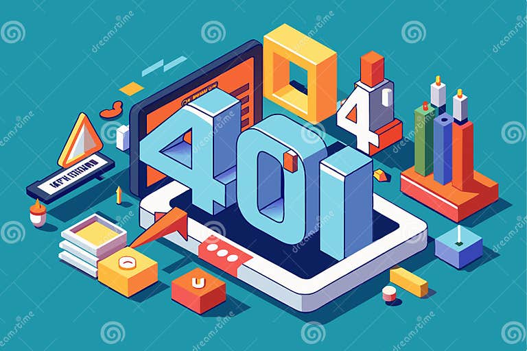 An Unauthorized Access Error is Illustrated through a Customizable ...