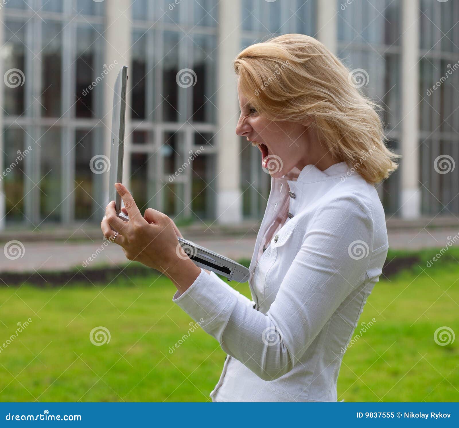 Unavailing werk stock afbeelding. Image of agressie, frustratie - 9837555