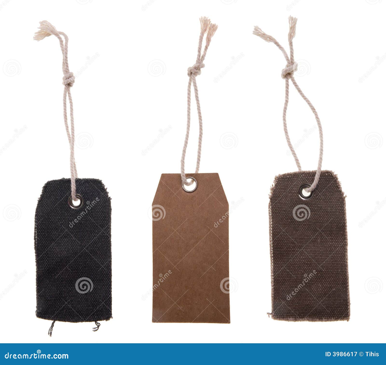 Unbelegte lederne Marken stockbild. Bild von hintergrund - 3986617