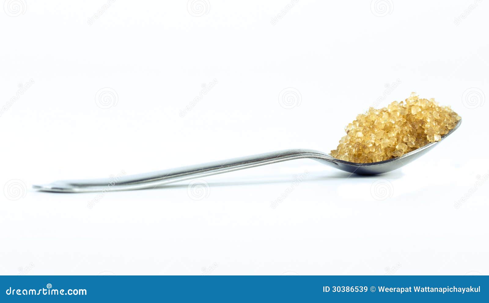 Unbleached sugar stock image. Image of ingredient, shiny - 30386539