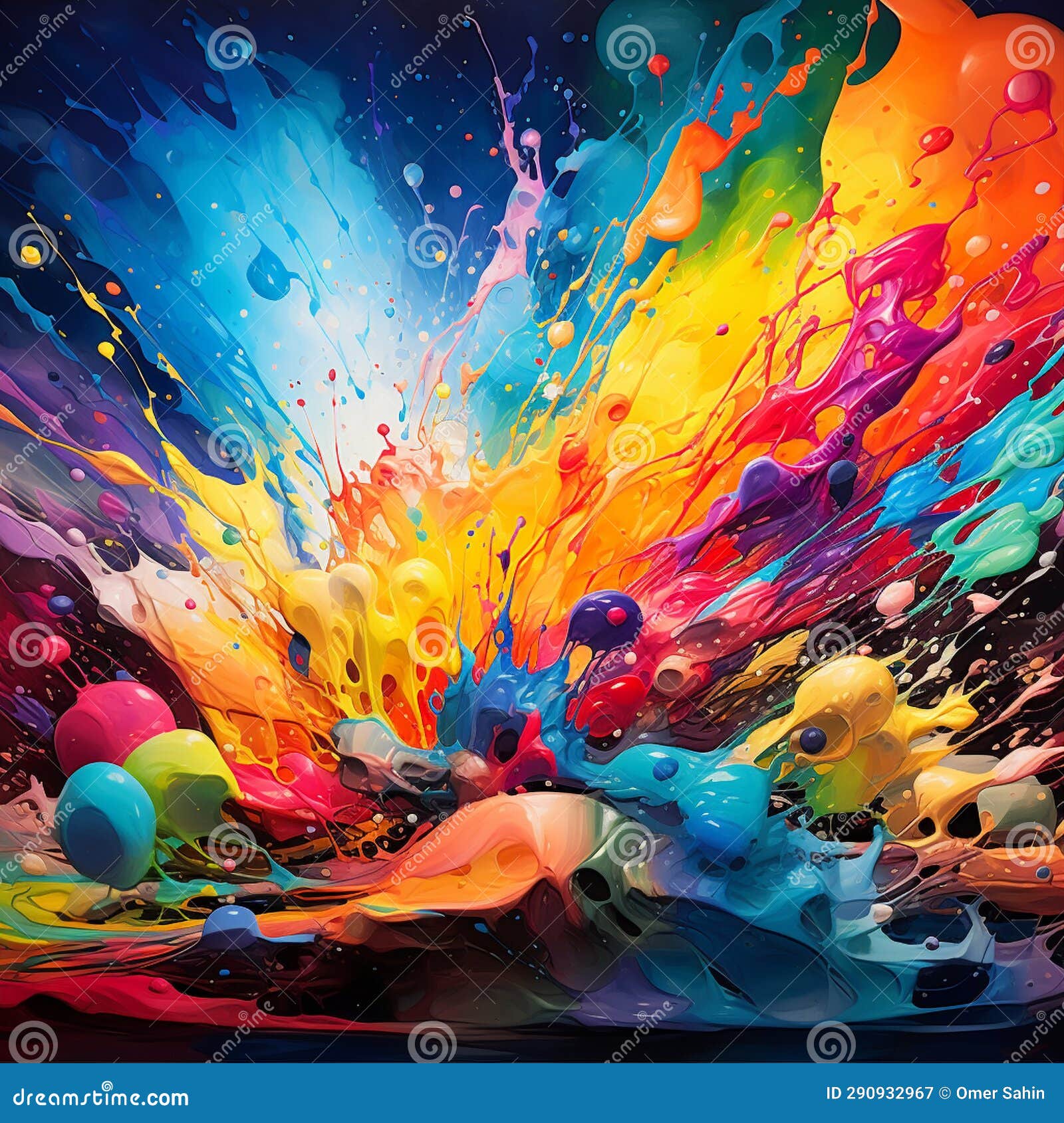 Unbounded Inspiration stock image. Image of celebration - 290932967