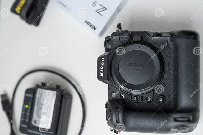 Unboxing New NIkon Z9 Flagship Full-frame Mirrorless Camera Editorial ... Unboxing New NIkon Z9 Flagship Full-frame Mirrorless Camera Editorial ...