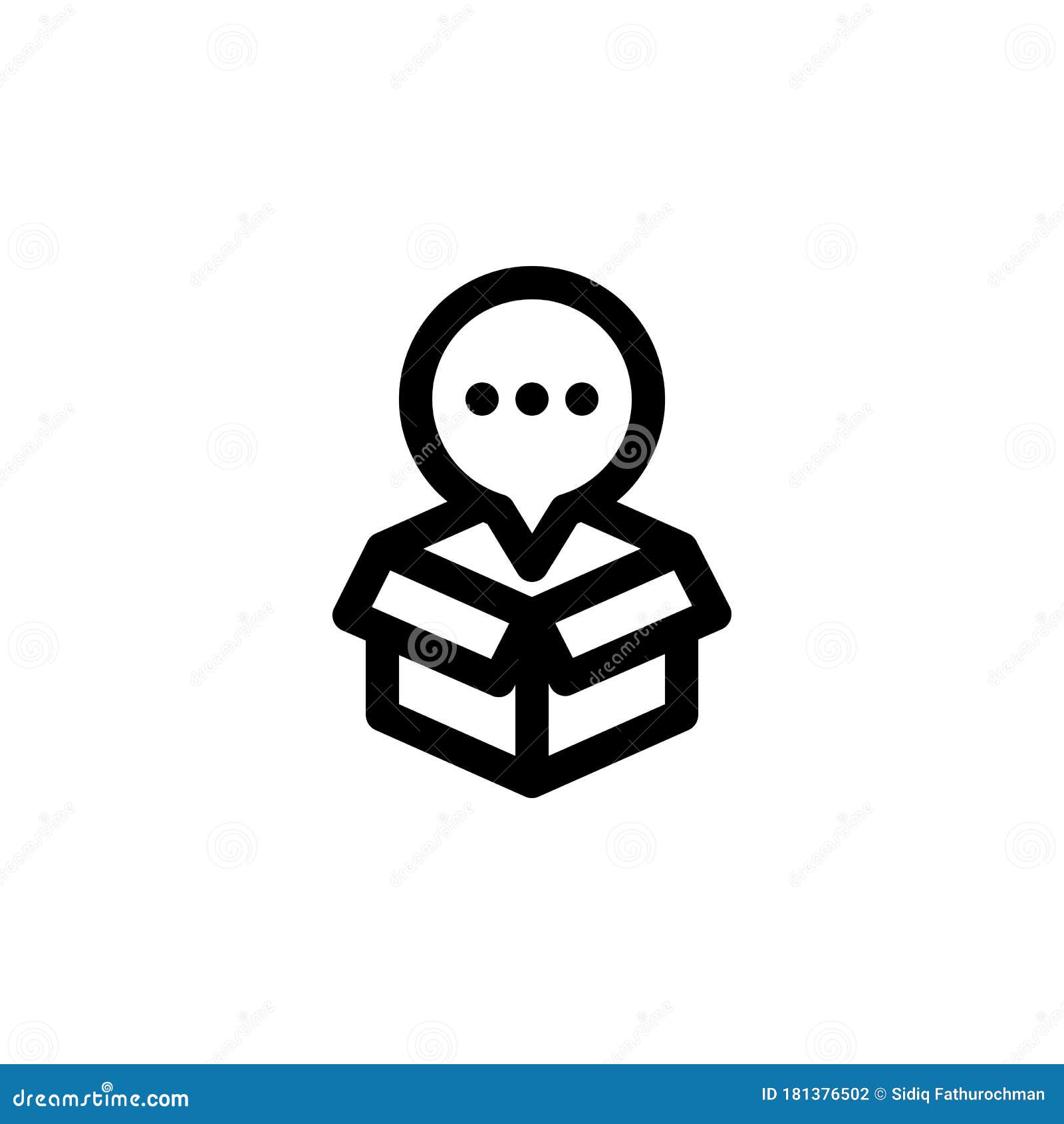 Unboxing Items Isolated Cartoon Vector Illustrations. | CartoonDealer ...