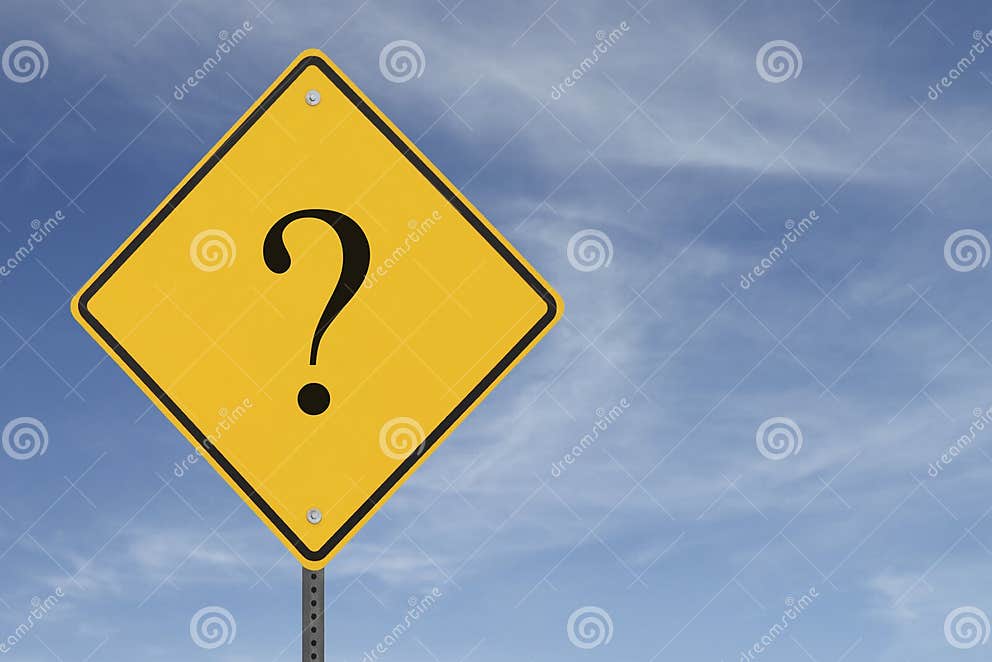 Uncertain Future stock image. Image of future, metal - 22993363