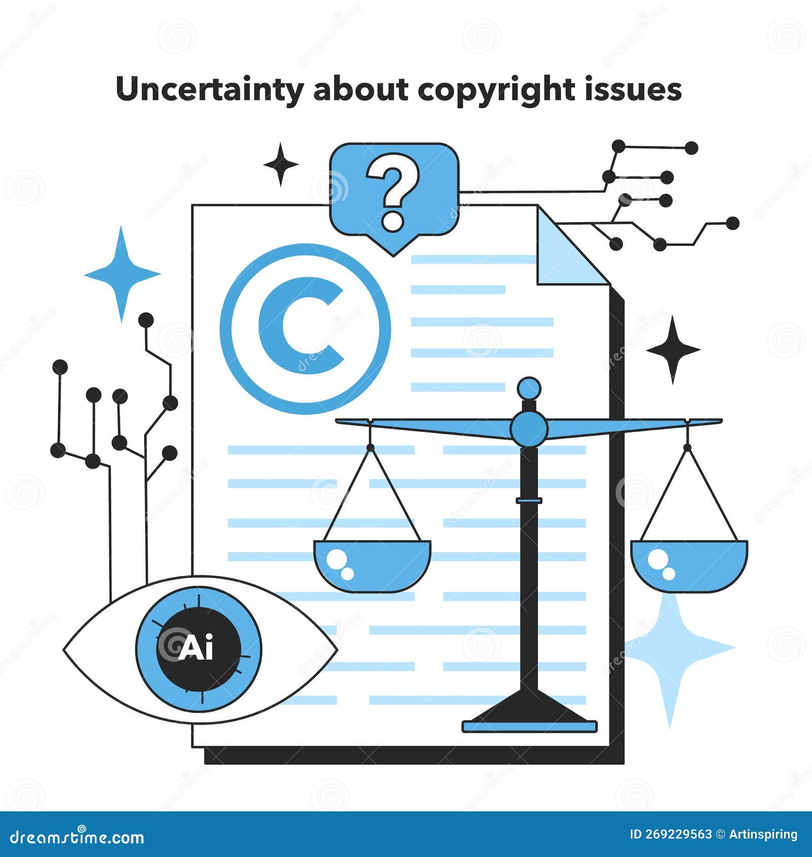 Uncertainty about Copyright Issues As Neural Network Implementation ...
