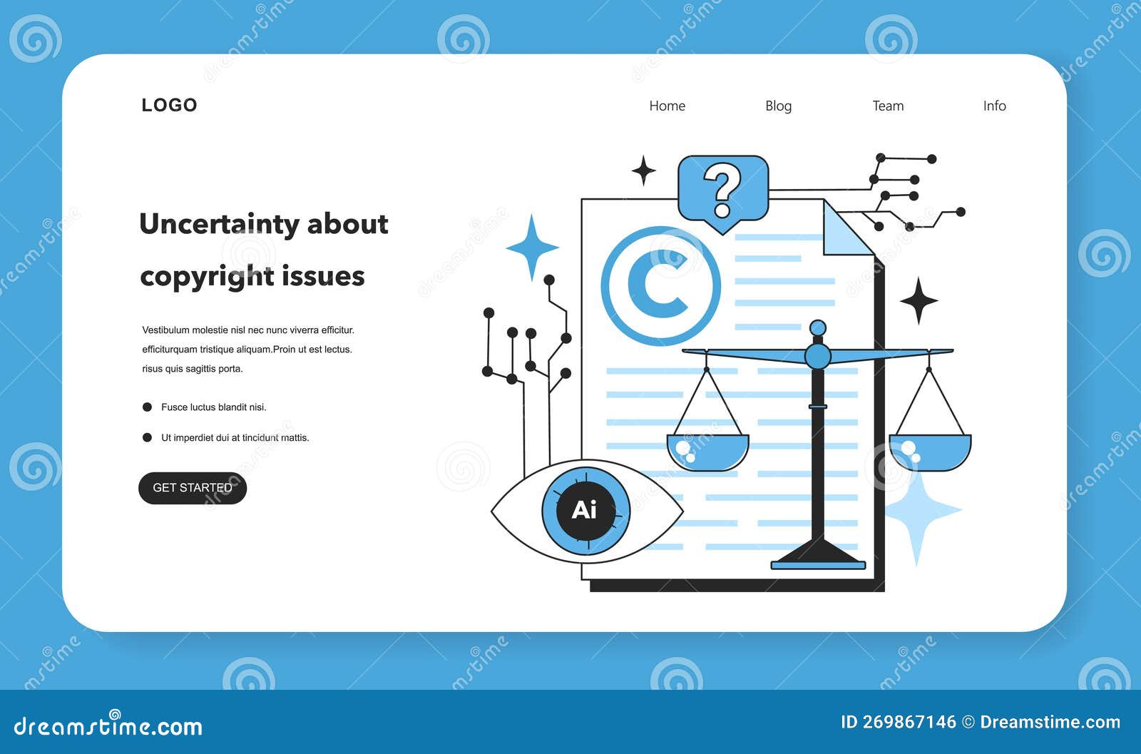 Uncertainty about Copyright Issues As Neural Network Implementation ...