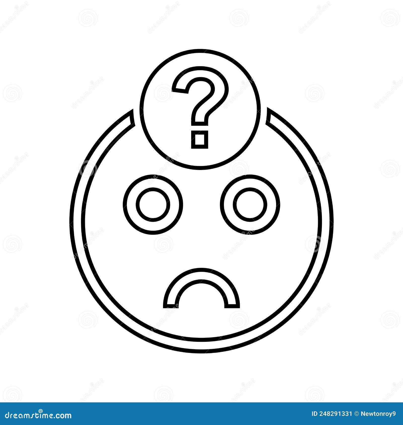 Uncertainty Solution Stock Image | CartoonDealer.com #33829471