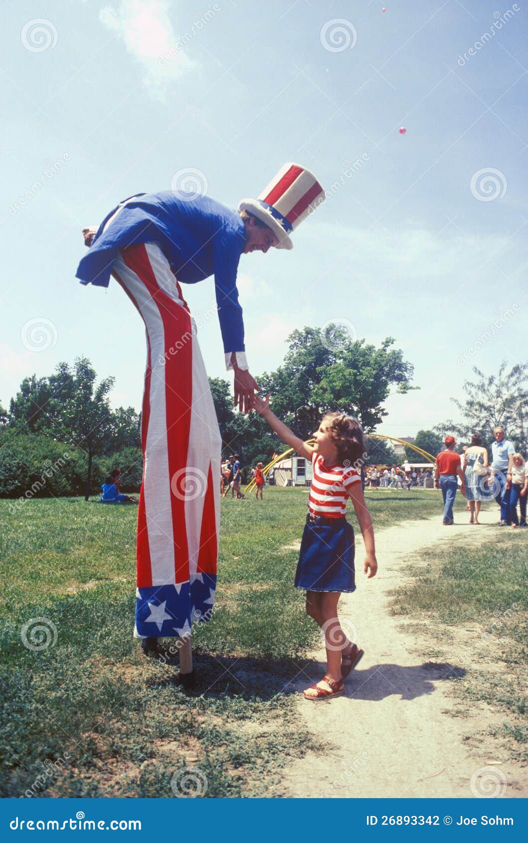 Uncle Sam editorial photography. Image of united, kansas - 26893342