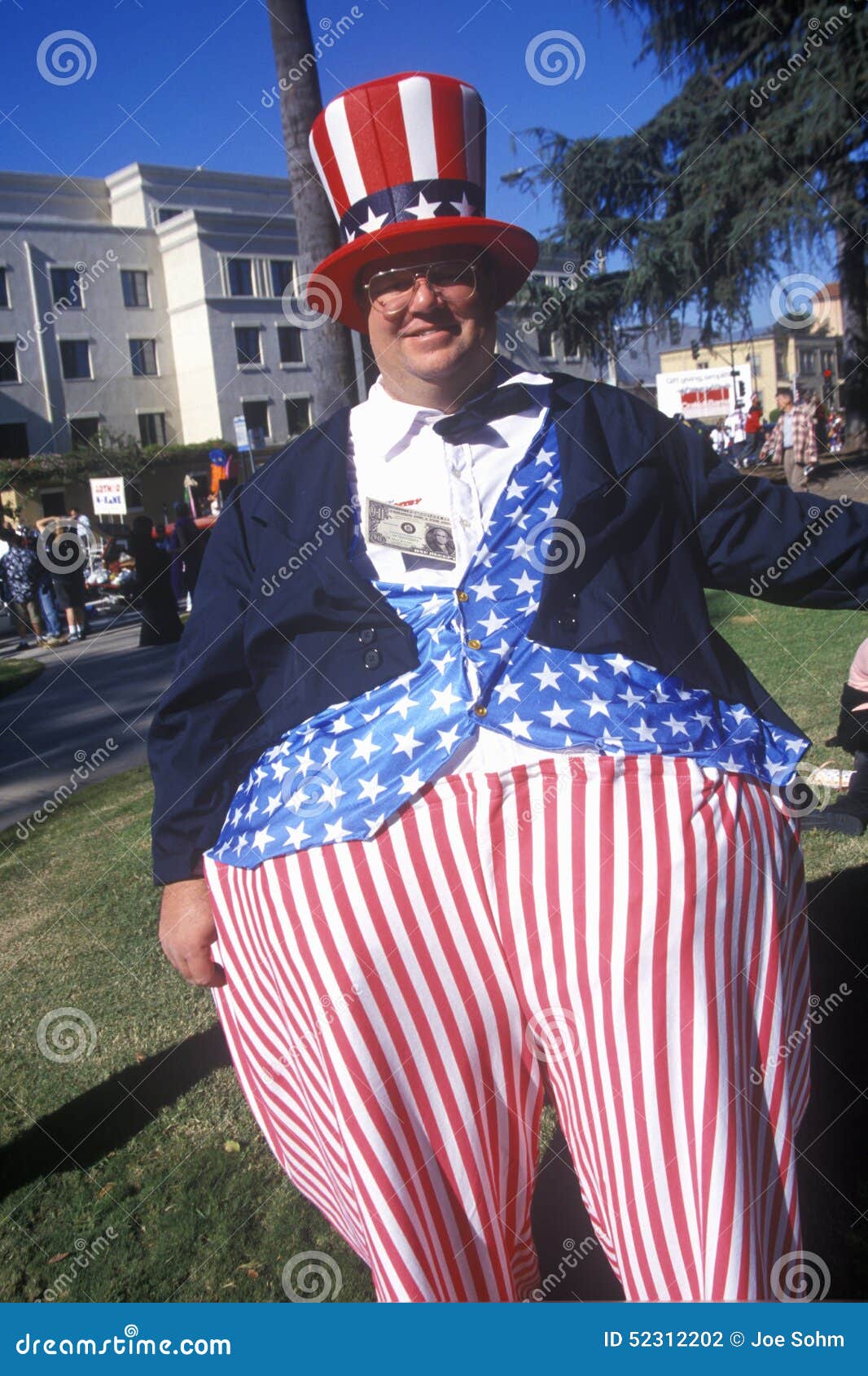 Uncle Sam Editorial Image 26893478