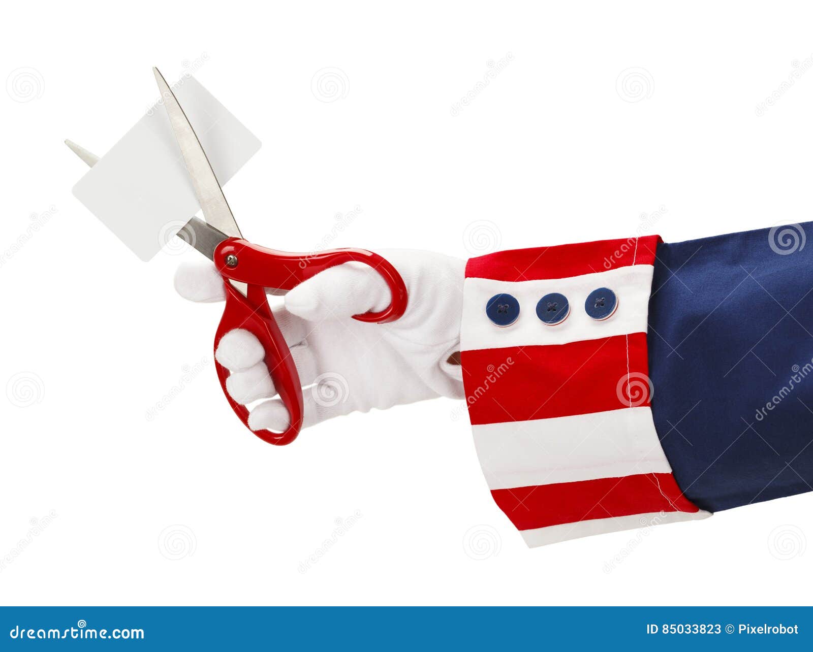 Uncle Same Cutting Card stock image. Image of hand, states - 85033823