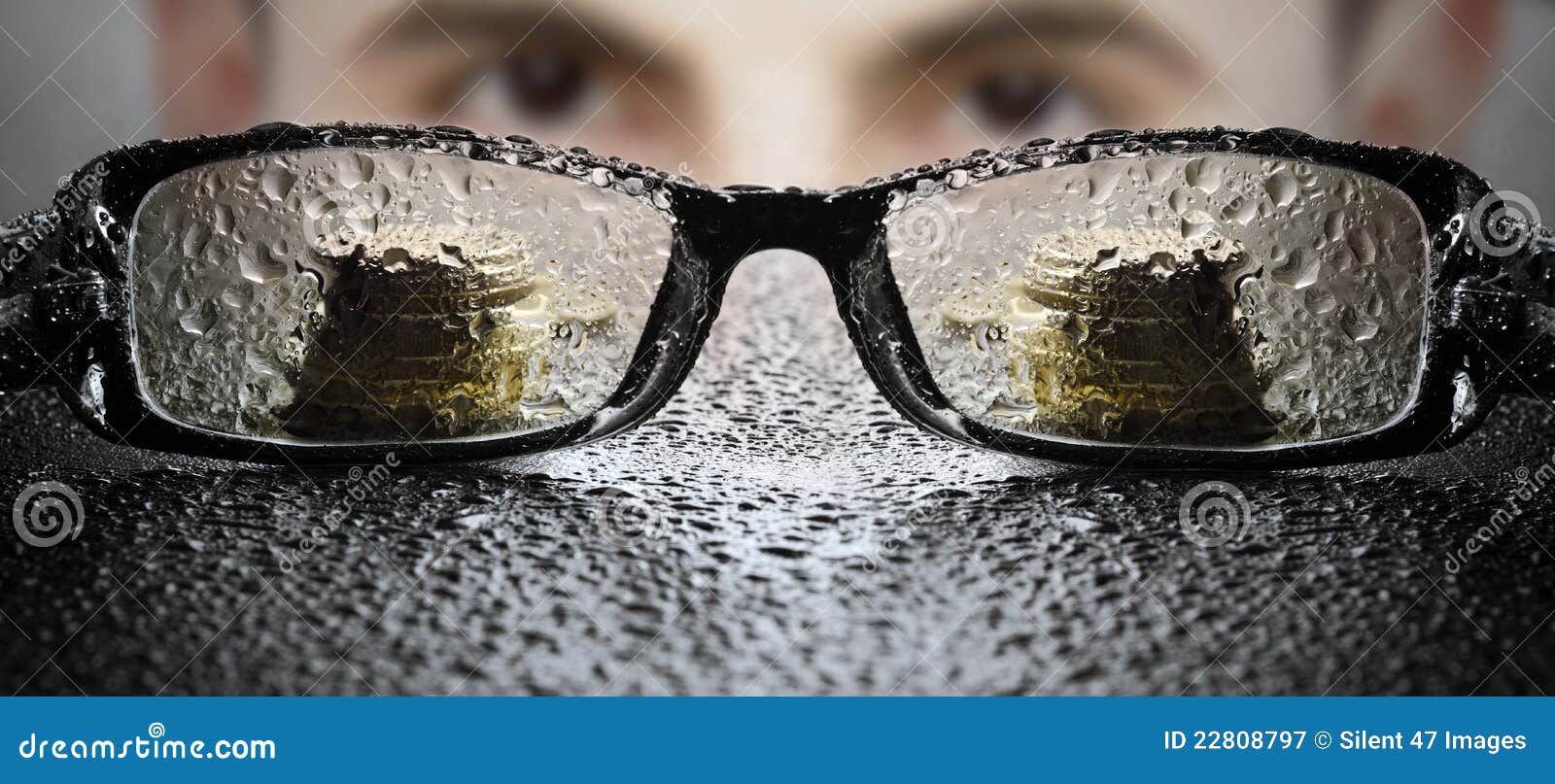 Unclear business stock image. Image of interest, perspective - 22808797