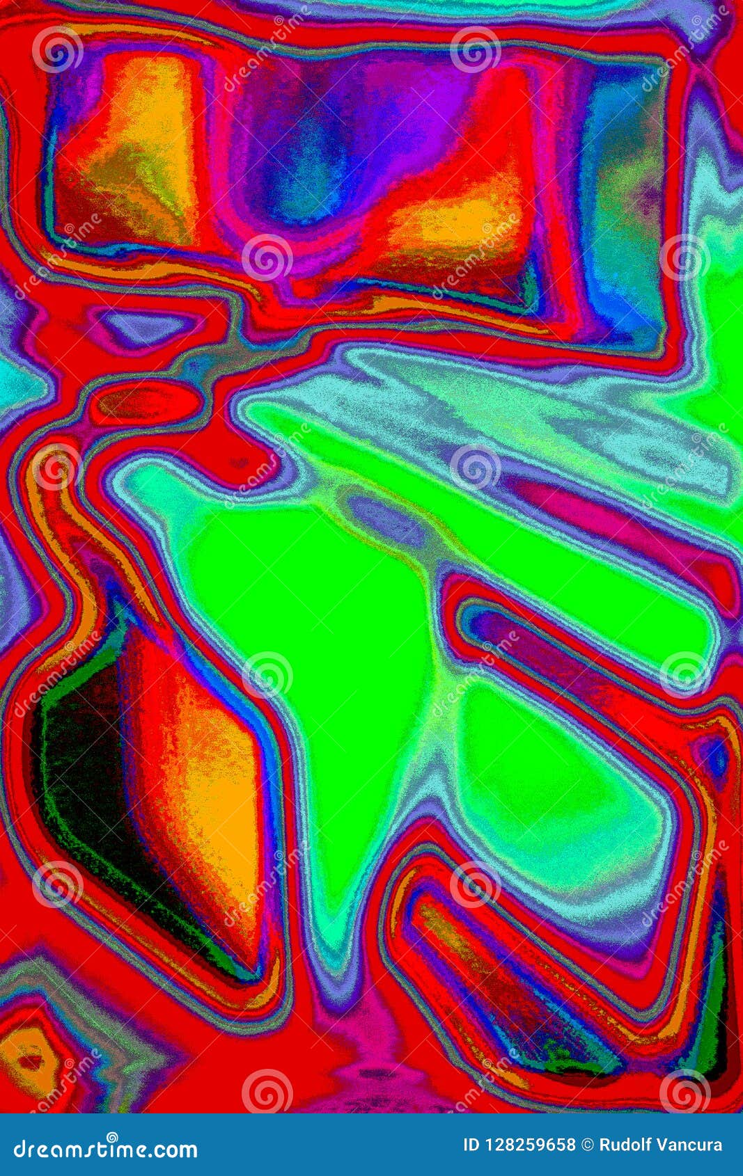 Uncommon Cryptic Miraculous Abstract Stock Illustration - Illustration ...