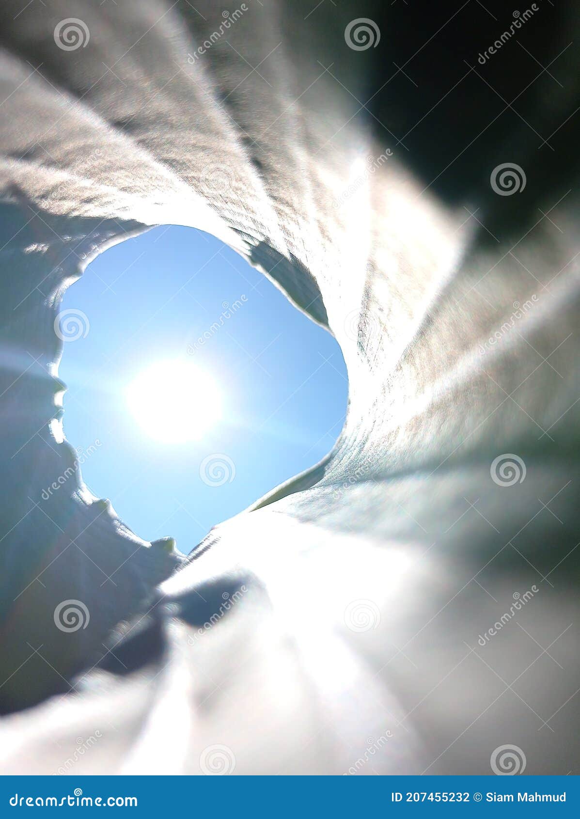 UNCOMON SUN LIGHT stock photo. Image of cloud, sunlight - 207455232