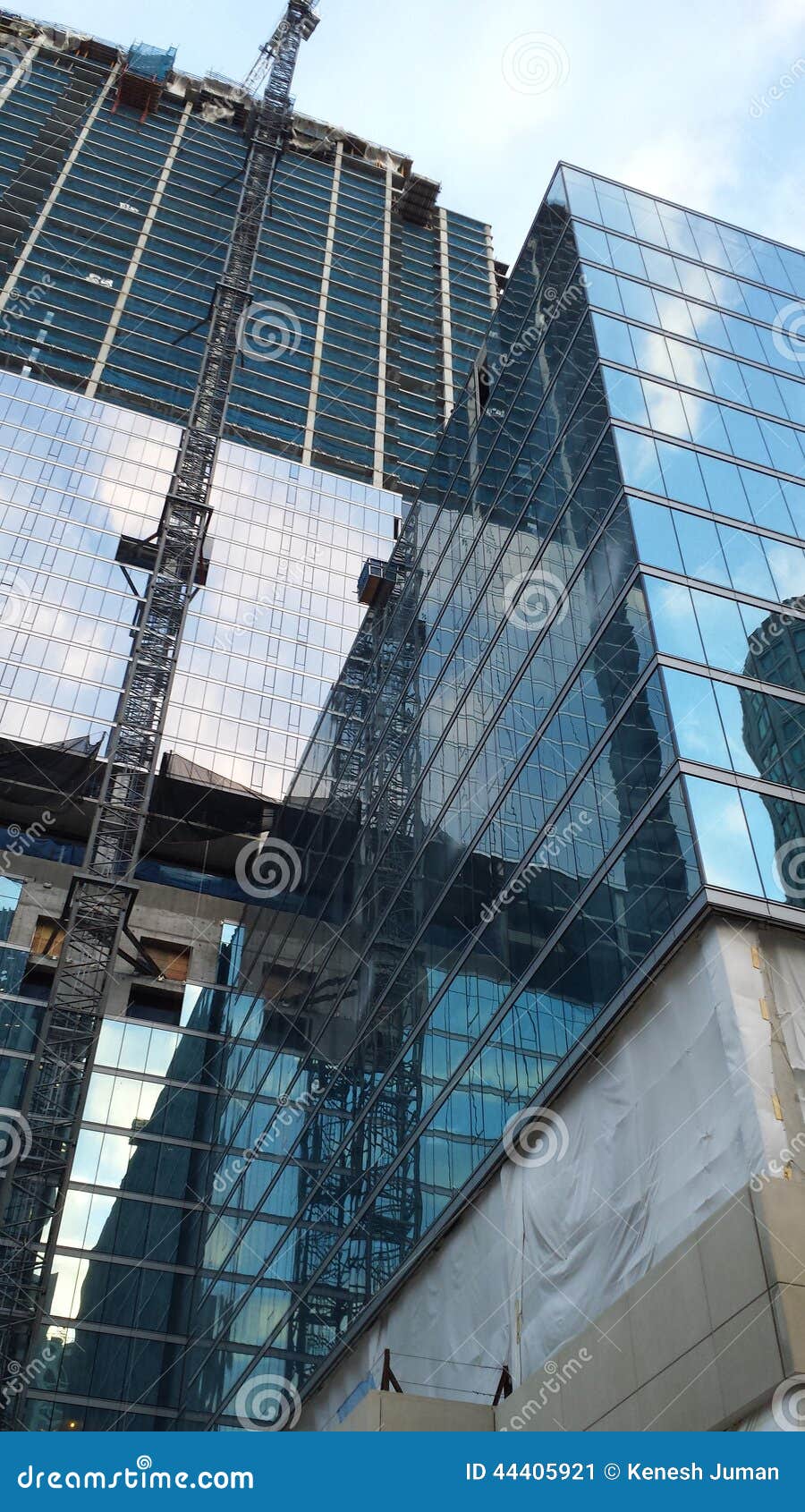 Uncomplete Building stock image. Image of uncomplete - 44405921