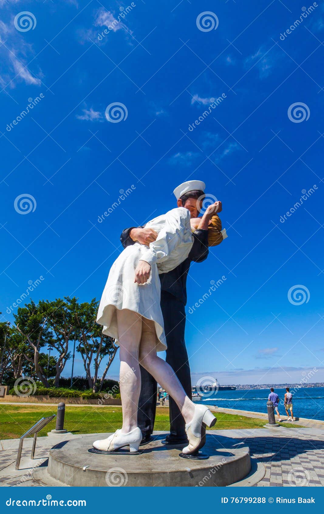 Unconditional Surrender editorial stock photo. Image of tuna - 76799288