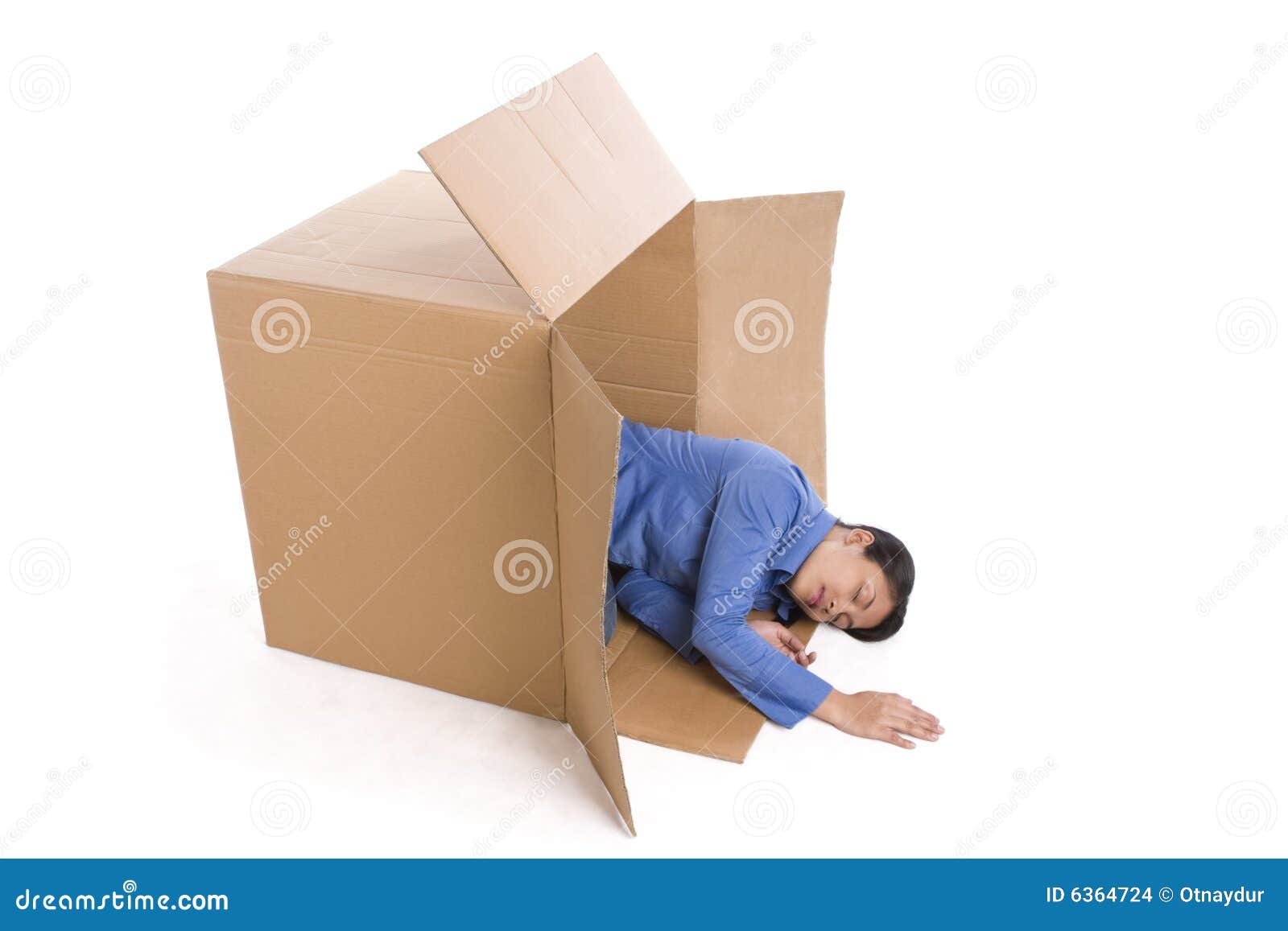 Unconscious stock photo. Image of unconscious, isolated - 6364724