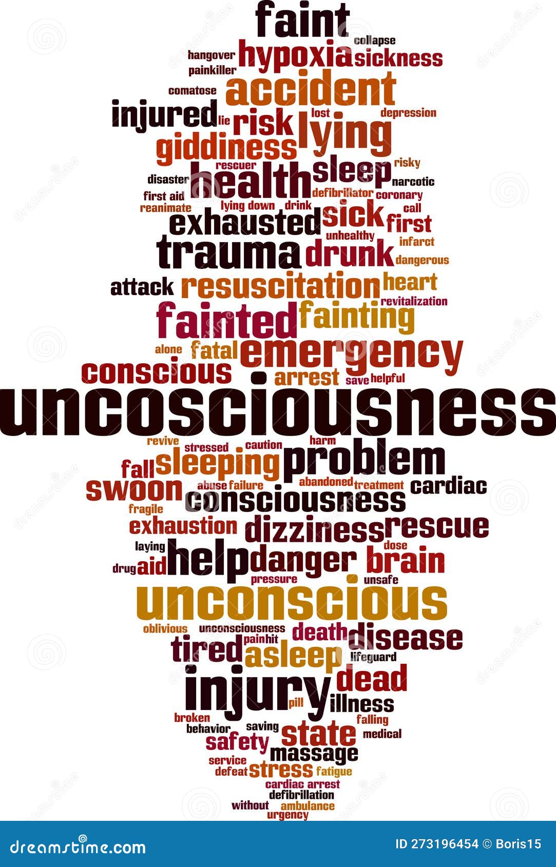 Unconsciousness Cartoons, Illustrations & Vector Stock Images - 767 ...