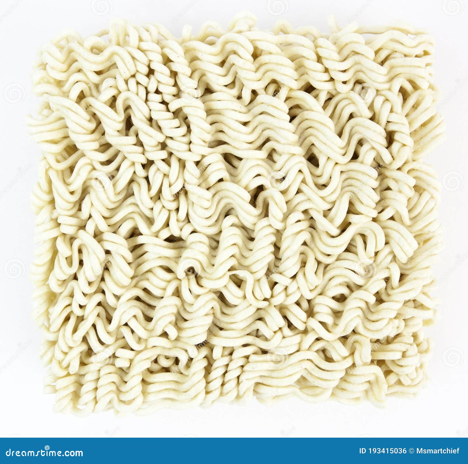 Brick of ramen noodles stock photo. Image of fast, noodles - 193415036