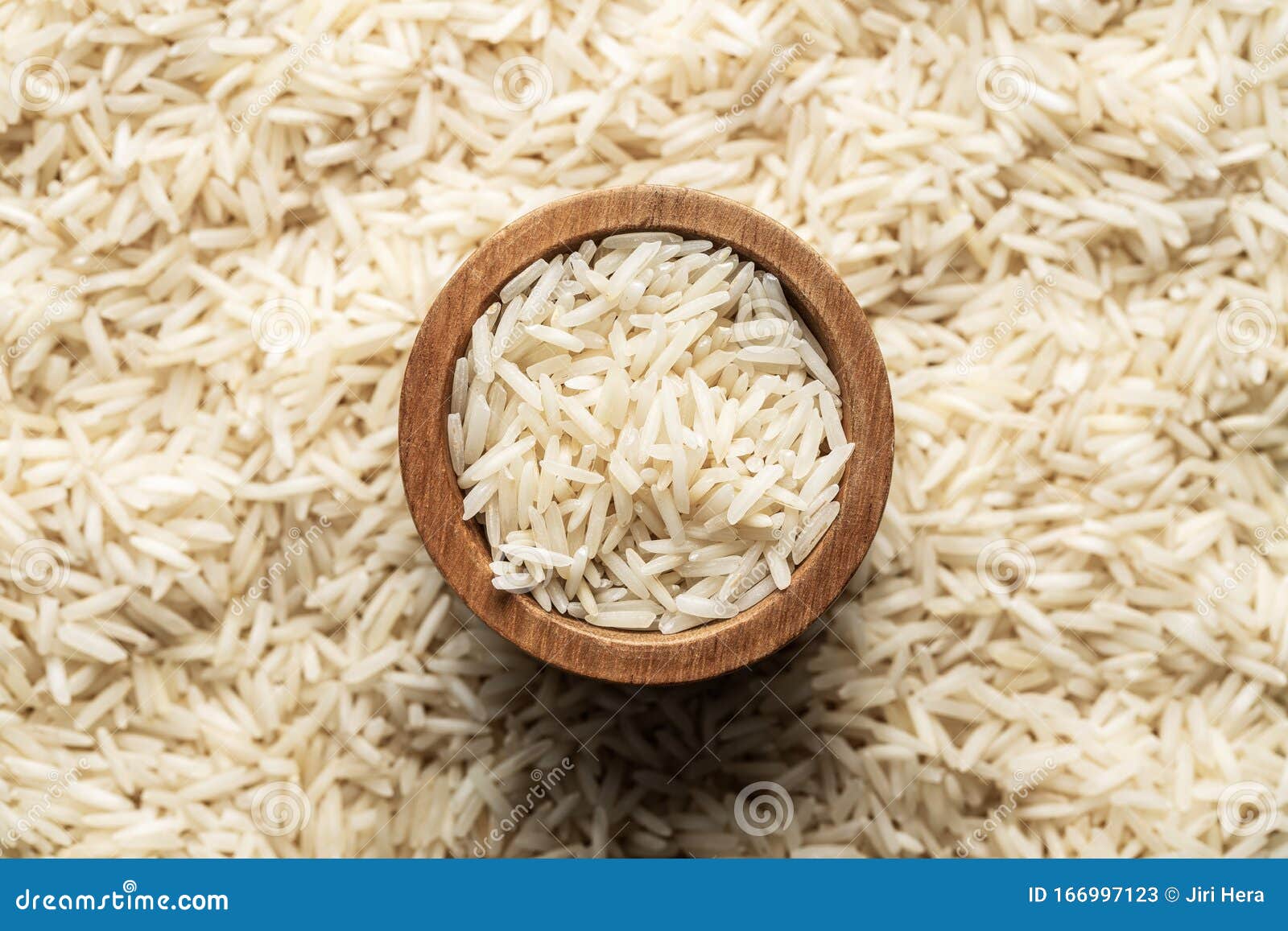 Uncooked indian long rice stock image. Image of diet - 166997123