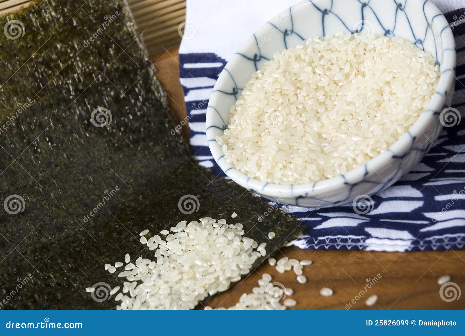 Uncooked japanese rice stock image. Image of chinese - 25826099