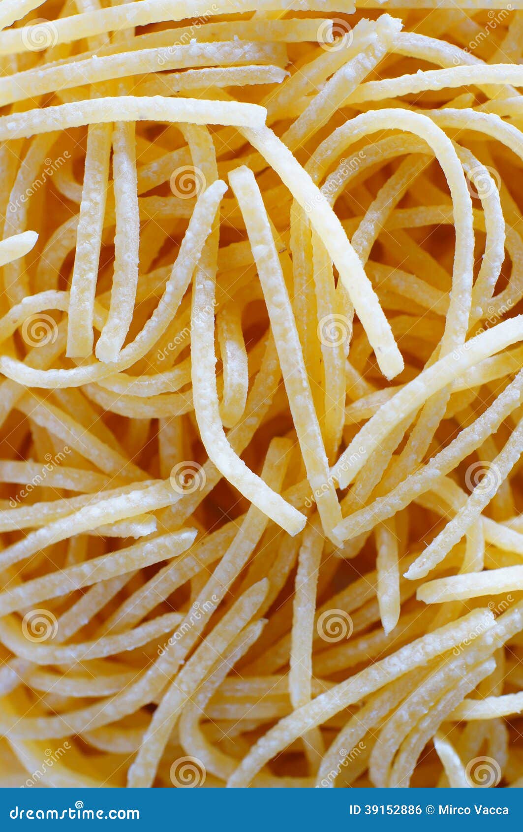 Uncooked noodles stock photo. Image of healthy, health - 39152886