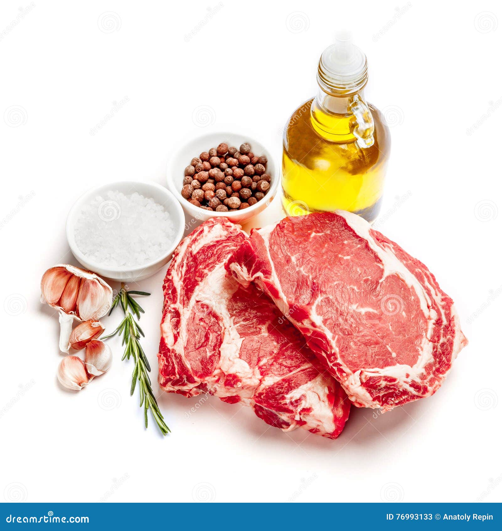 Uncooked Organic Shin of Beef Meat Stock Image - Image of flesh ...