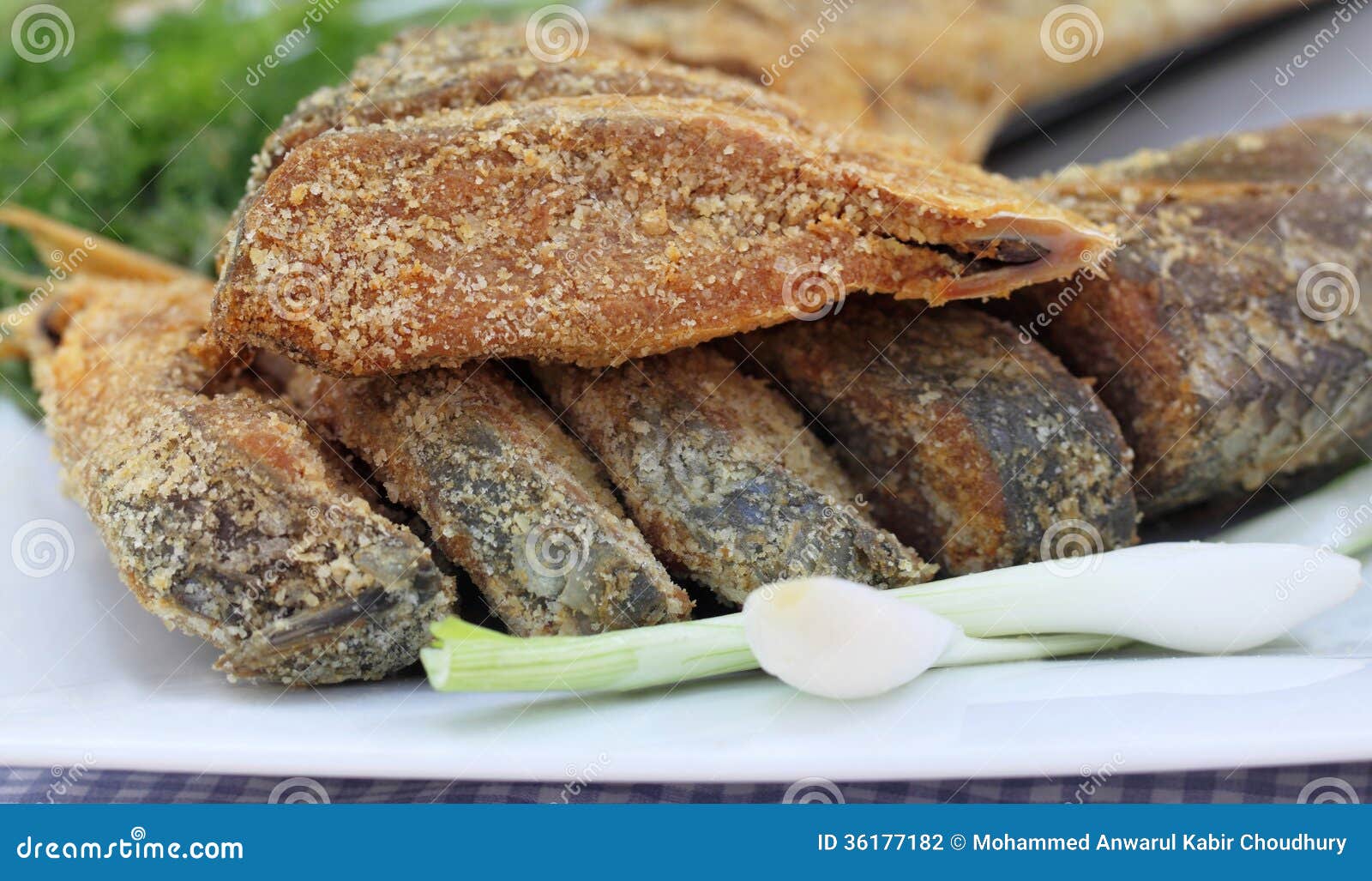 Uncooked Preserved Ilish Fish with Vegetables Stock Photo - Image of ...
