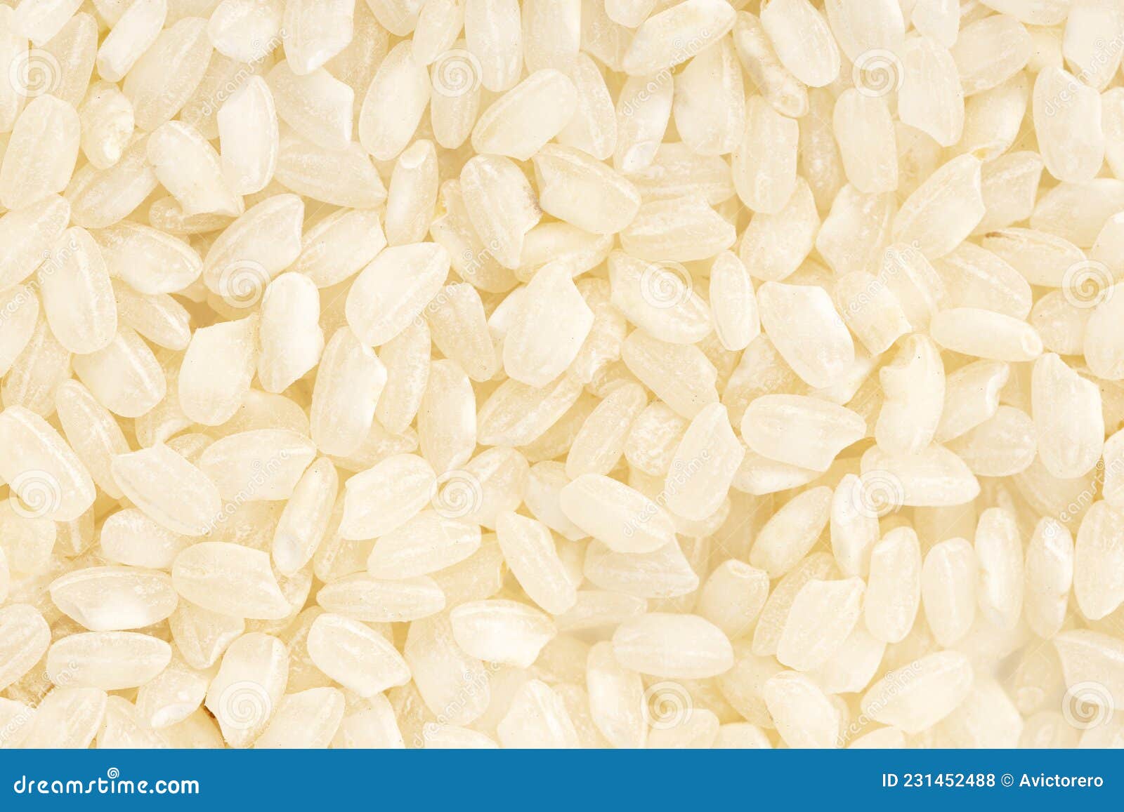 Uncooked Rice Background Texture Stock Photo - Image of texture, legume ...