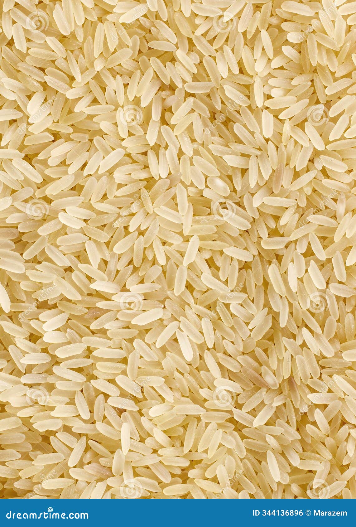 Uncooked Rice Is Scattered Stock Photo | CartoonDealer.com #87878214