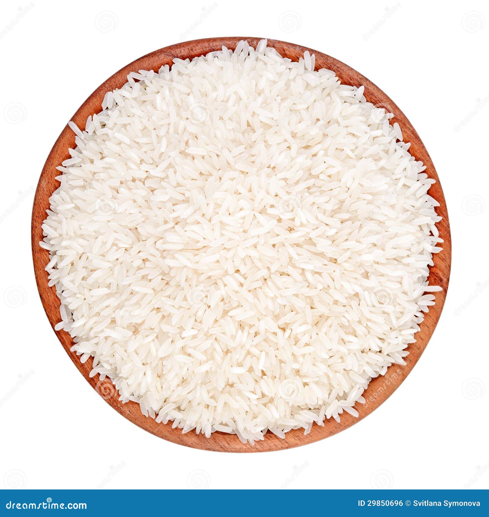 Uncooked Rice