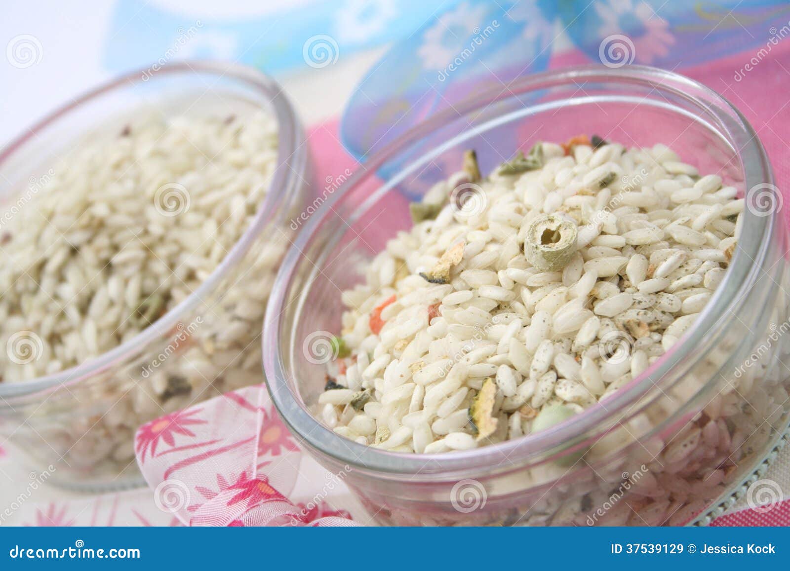 Uncooked Risotto stock image. Image of dinner, risotto - 37539129