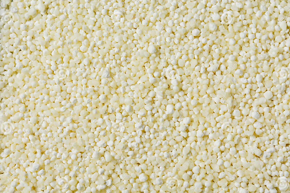 Uncooked Sago Grain Background, Texture Stock Photo - Image of white ...