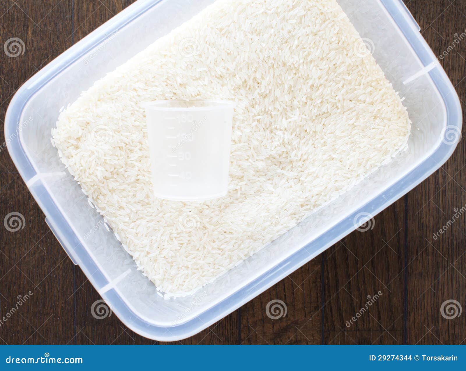 Uncooked white rice stock photo. Image of dinner, appetizing - 29274344
